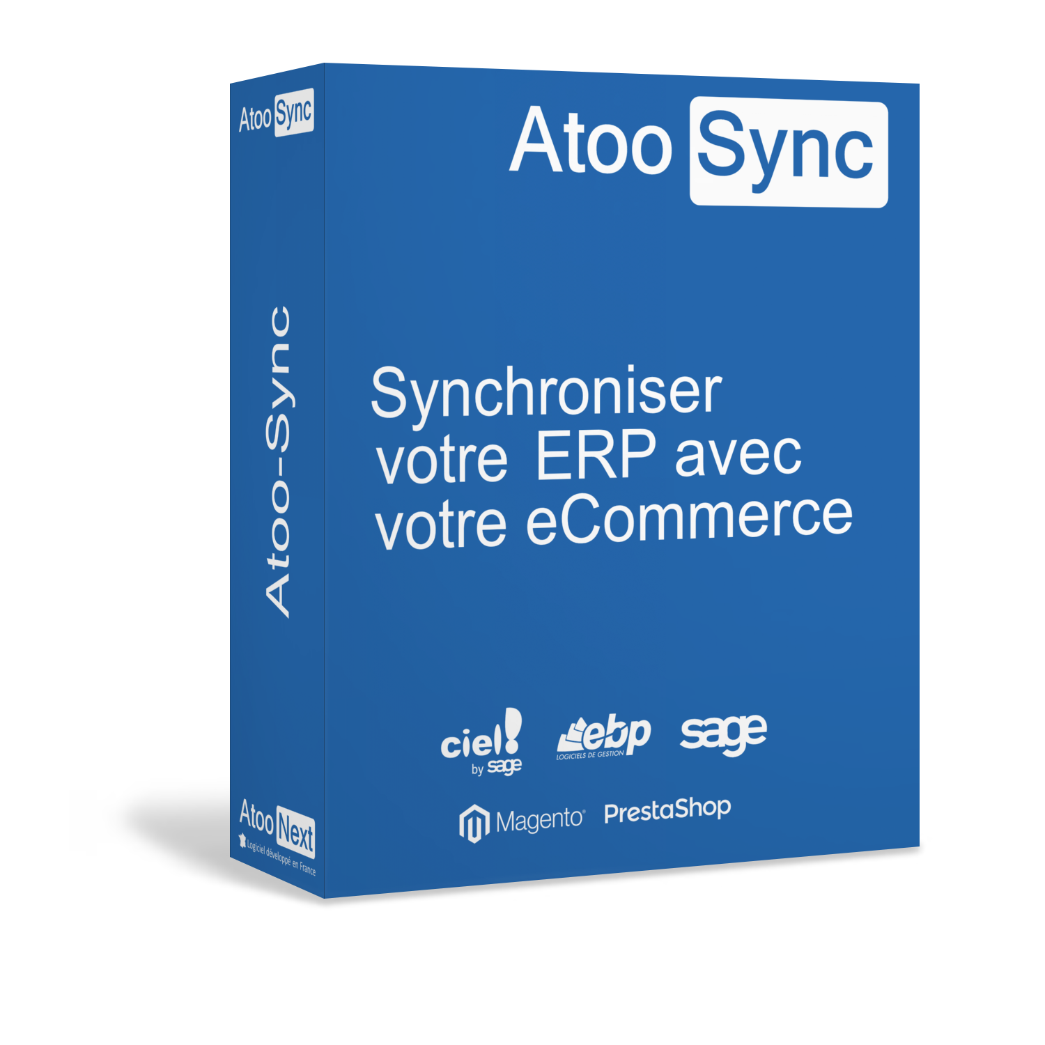 Atoo Next vous propose : Actualités ERP Actualités ERP - Atoo Next