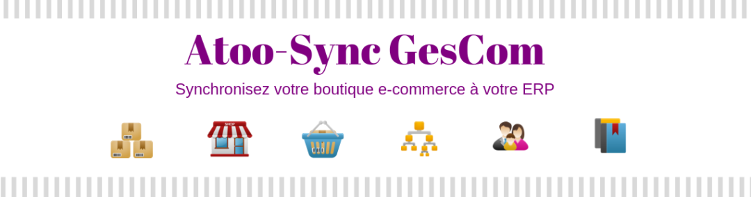 Atoo Next Editeur des connecteurs eCommerce et de solutions de gestion