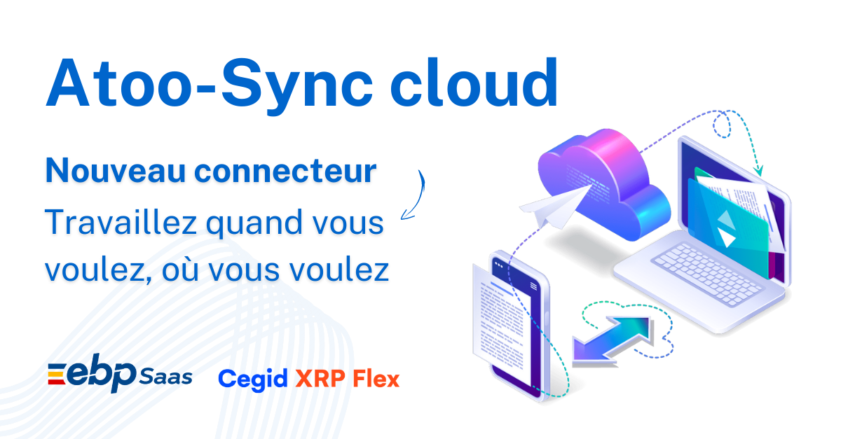Atoo-Sync Cloud : votre connecteur eCommerce version Saas